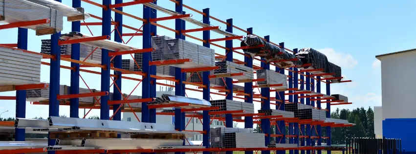 What is Cantilever Racking and How Does it Work?