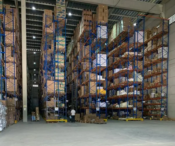 Maximize Warehouse Space with Smart Racking and Shelving Solutions