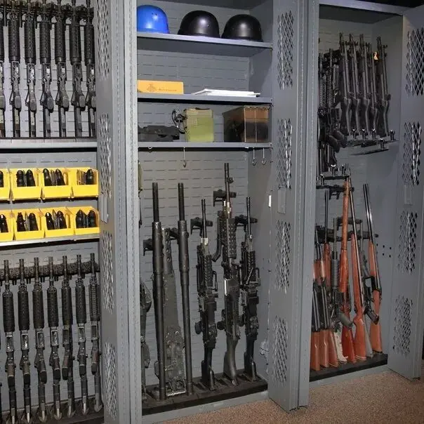 Universal Weapons Rack | MegaRack Trading LLC