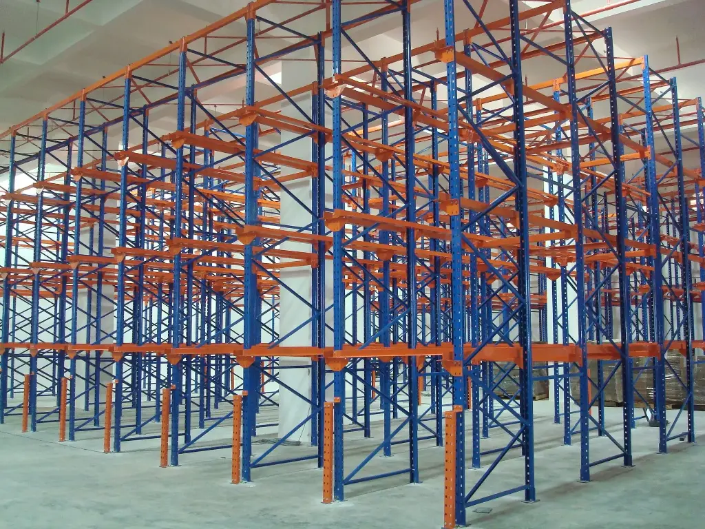 Drive-In Racking System | MegaRack